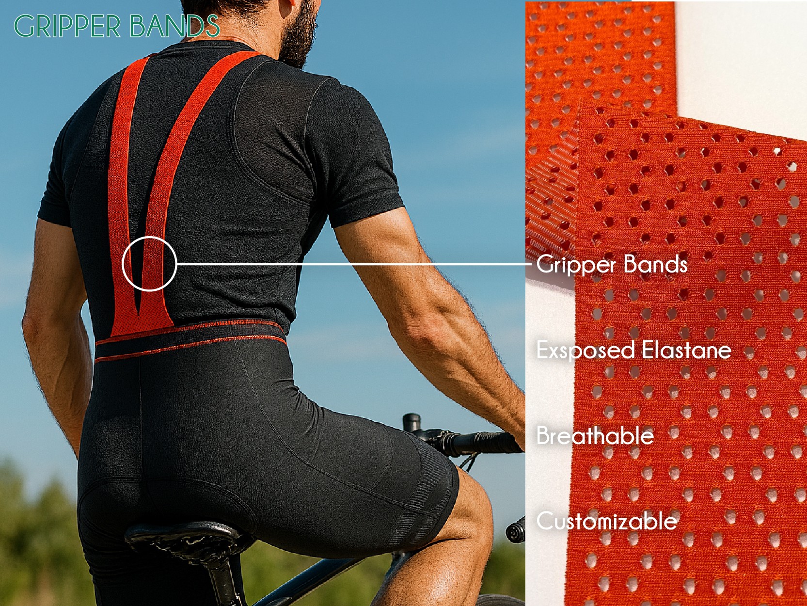 GRIPPER BANDS | Penn Solutions